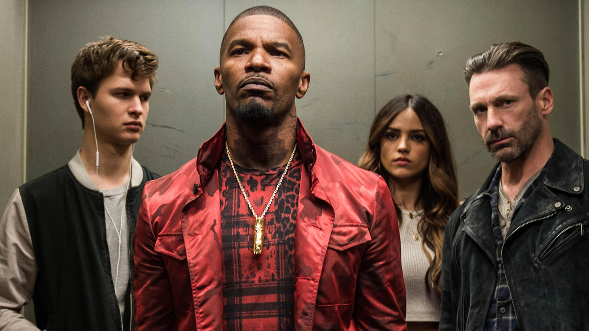 This Baby Driver Scene Became Iconic Thanks to Halloween Copyright Issues