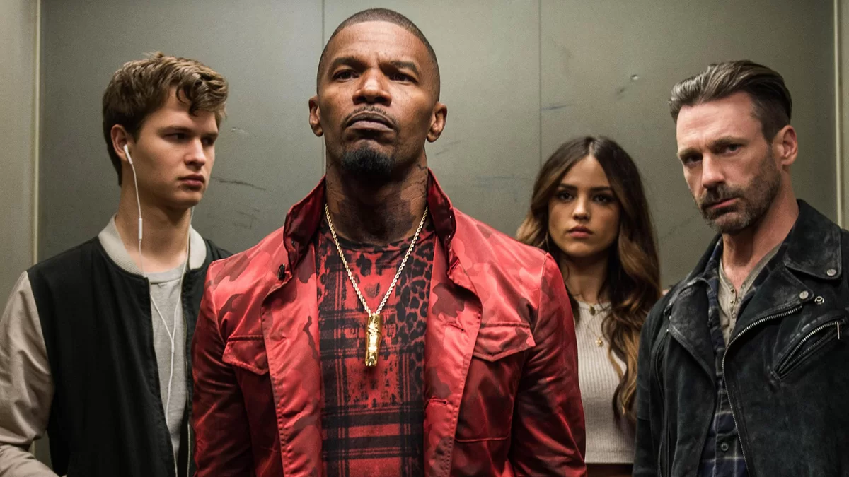 This Baby Driver Scene Became Iconic Thanks to Halloween Copyright ...