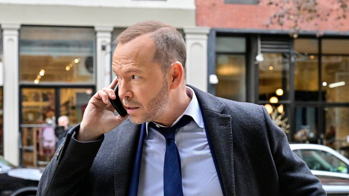 Blue Bloods' Danny Reagan Almost Had His Real-Life Wife Play His On ...