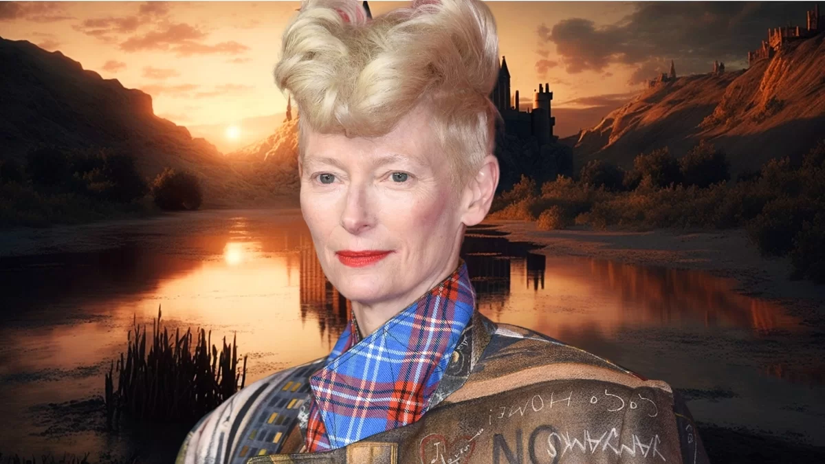 Real Reason Why We Didn't Have Tilda Swinton in Harry Potter ...