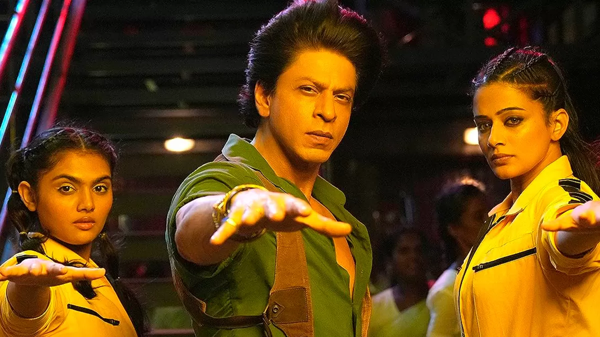 Jawan Is a Step Away From Becoming Bollywood's Highest Grossing Movie ...