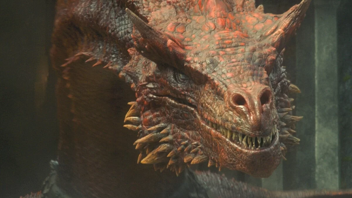 Here's How Caraxes Got That Distinctive Roar, According to 'House of the Dragon' Sound Designer ...