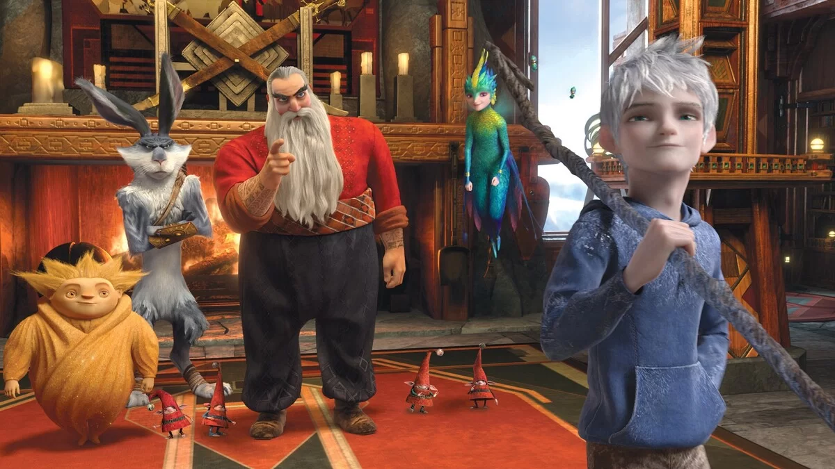 Reddit Theory Links Rise of the Guardians to Iconic Tim Burton Movie ...