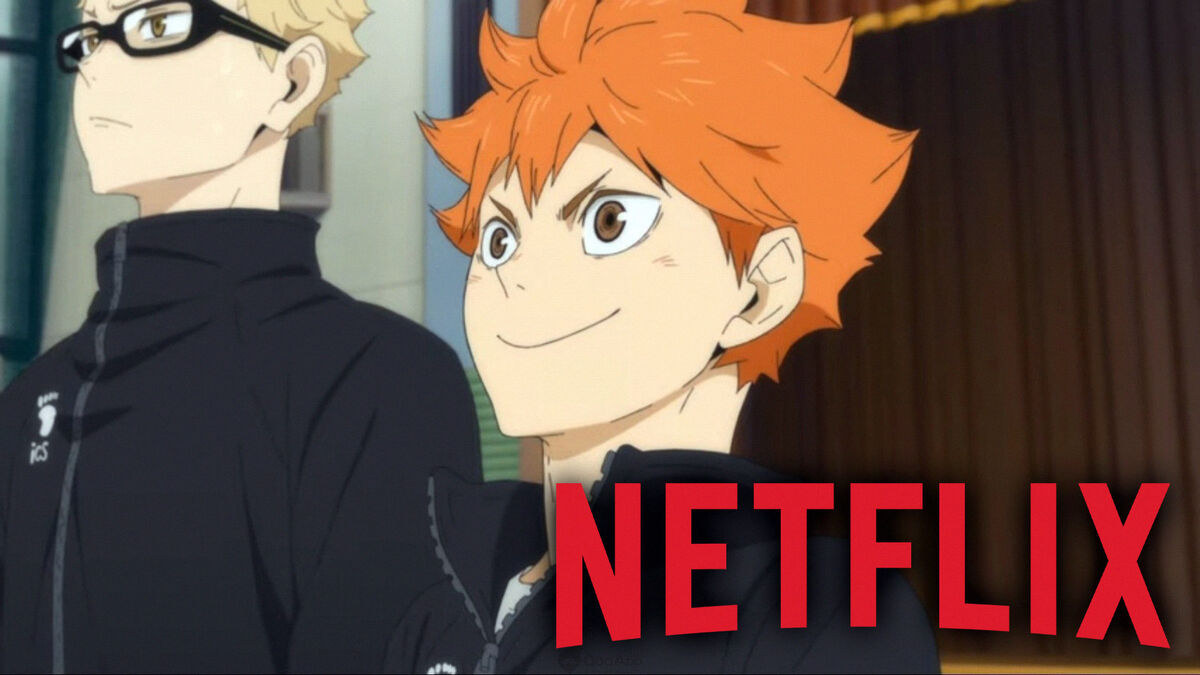 Haikyuu is Finally on Netflix; Here's the Correct Order to Watch It ...
