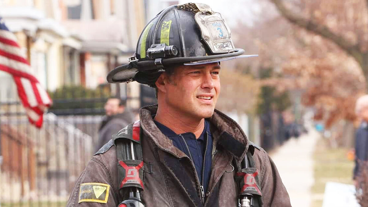 Which Chicago Fire Actor Is a Real Firefighter?