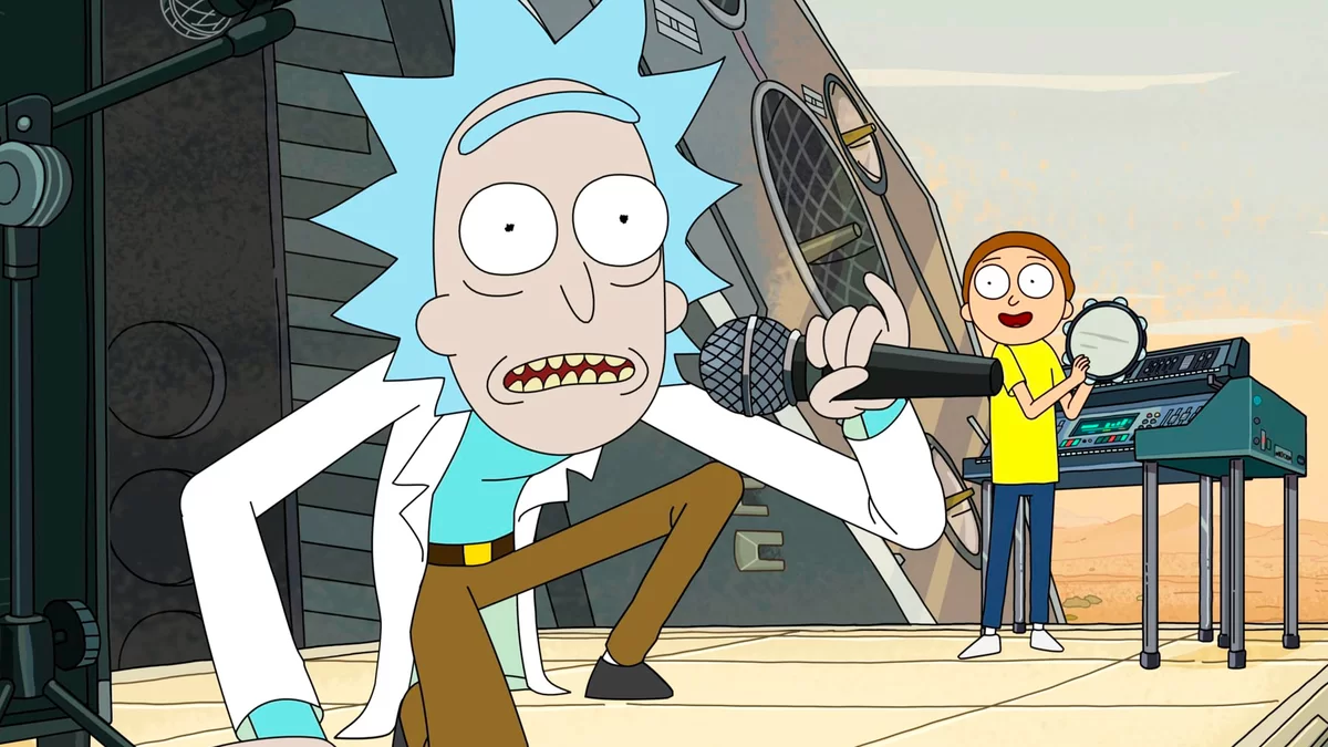 Rick and Morty Movie Already Has a ‘Super Fan’ A-List Filmmaker Ready ...