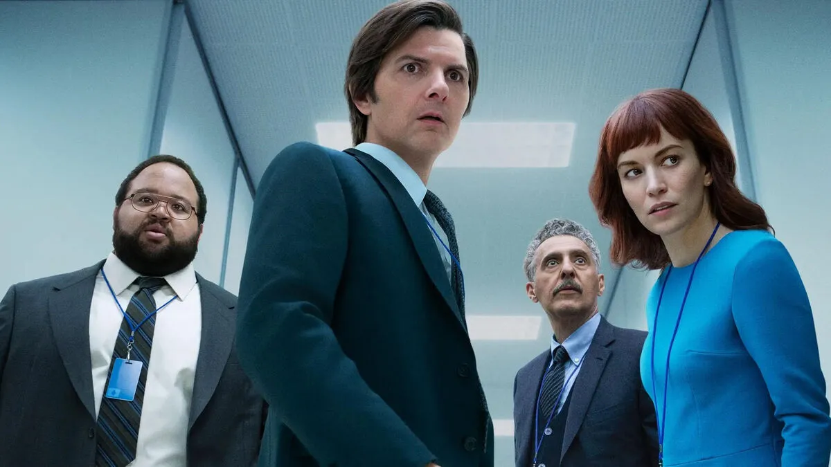 Severance Character You Can't Stand May Just Win Your Heart in Season 2 ...