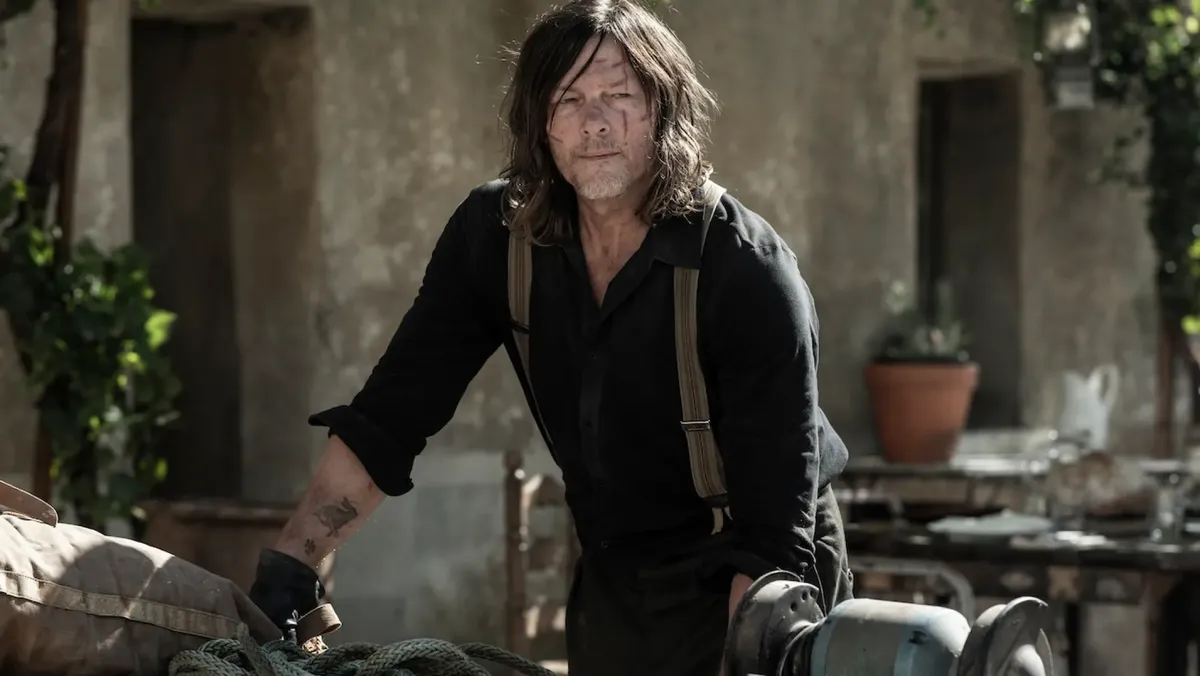 'The Walking Dead: Daryl Dixon' Season 3: A Must-Watch Triumph or a ...