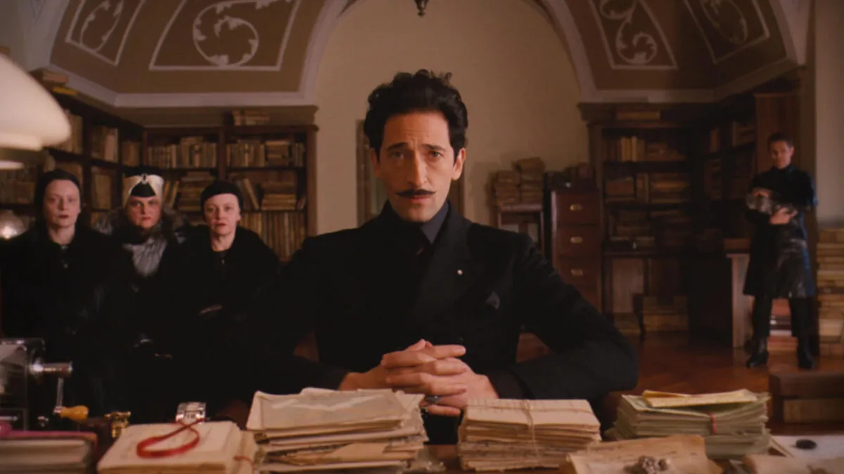 When the Devil Wore Prada: Wes Anderson’s Most Stylish Villain ...