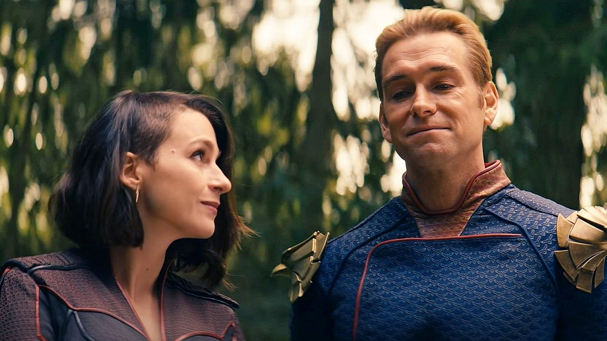 One Reason Why Homelander Should Get Married (And 3 Reasons Why He ...