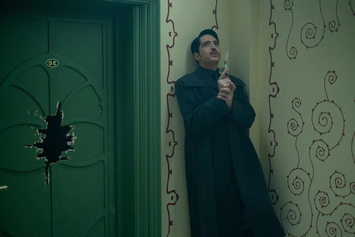 'Hannibal' Creator's First-Ever Movie Is the Perfect Fantasy Horror to ...