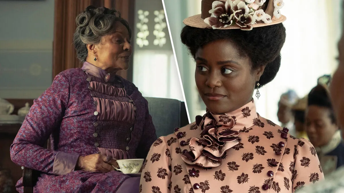 Leslie Uggams’ New Character Just Changed Everything for Peggy in ‘The ...