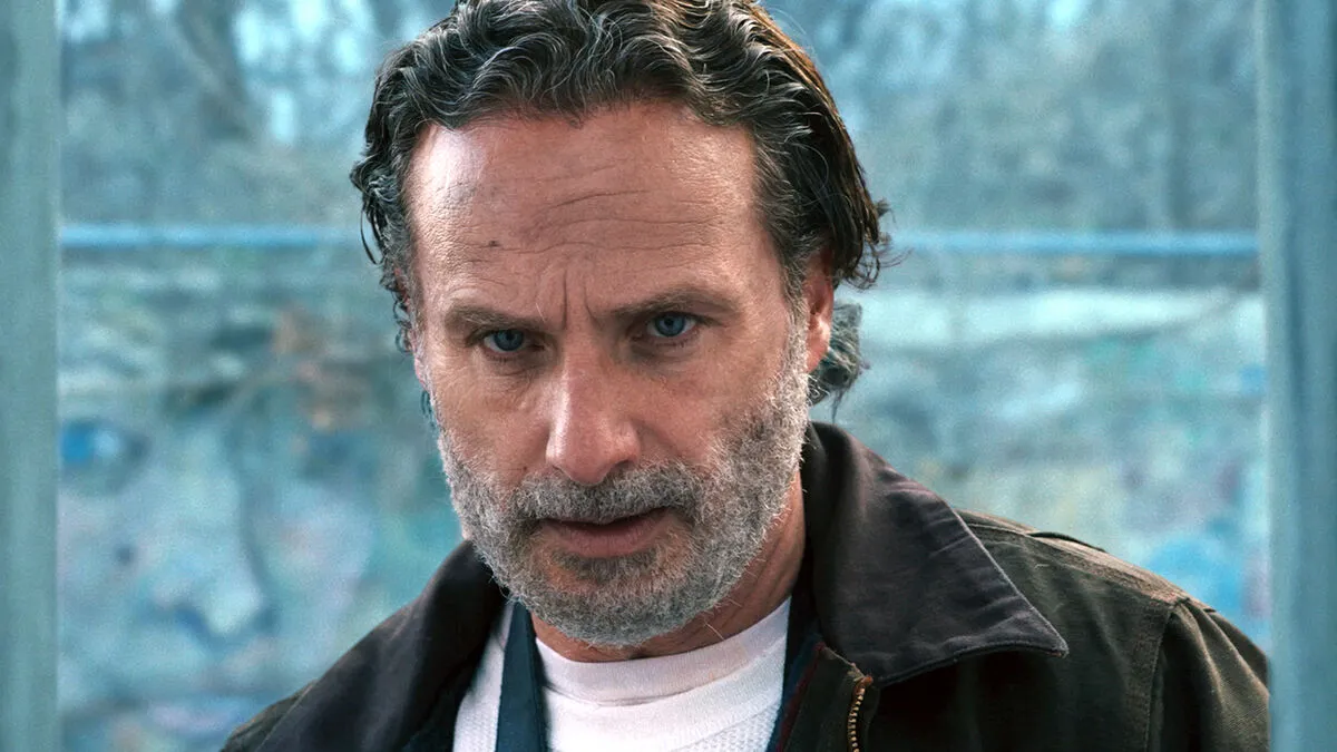 The Walking Dead Answers Comic Fans' Prayers with Epic Rick Grimes ...