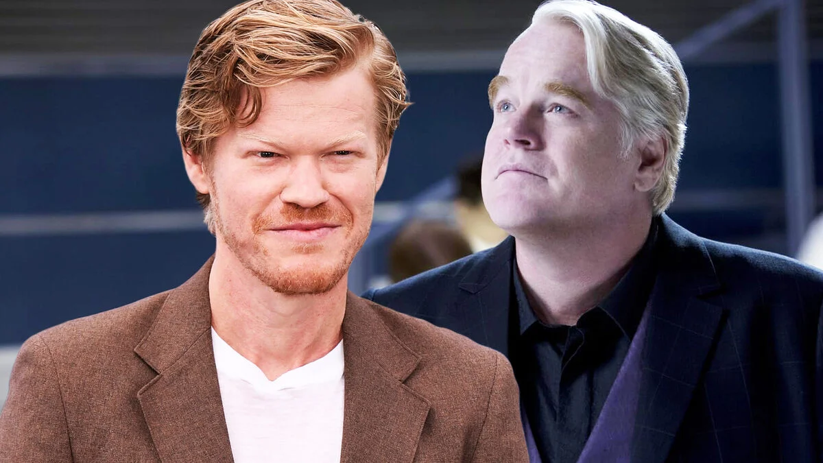 Who Is Jesse Plemons’ Plutarch Heavensbee? The Secret Rebel Mastermind ...