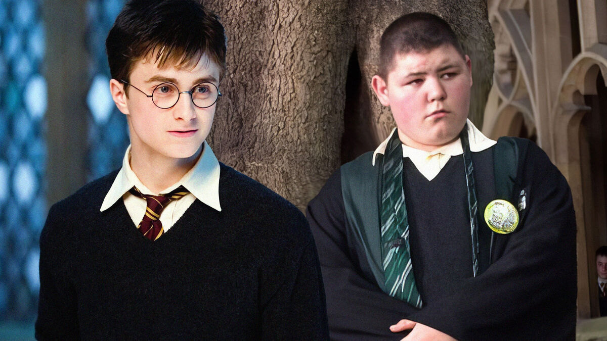 The Off-Screen Drama That Led to Crabbe's Disappearance from Harry ...