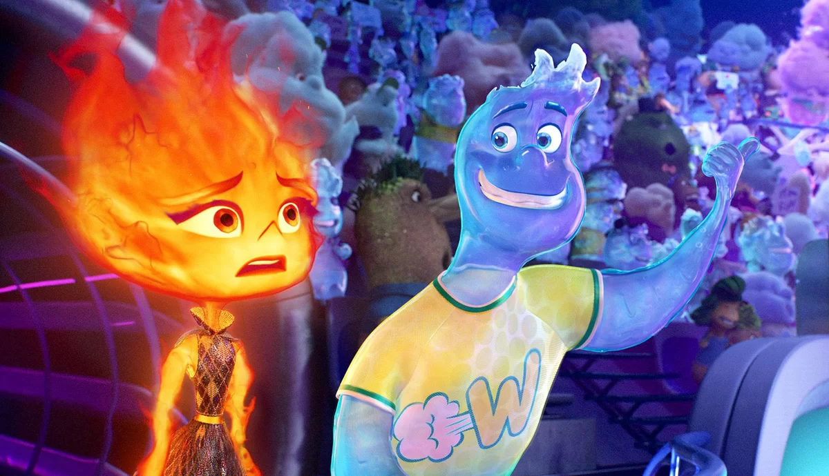 5 Reasons Why Pixar's Elemental Flopped at the Box Office - Startefacts.com