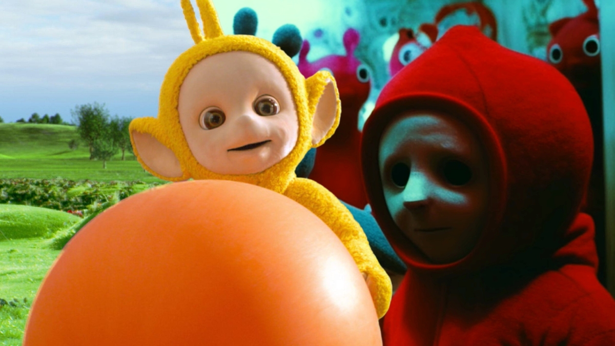 AI Turns Teletubbies Into a Horror Movie, And It's Pure Nightmare Fuel ...