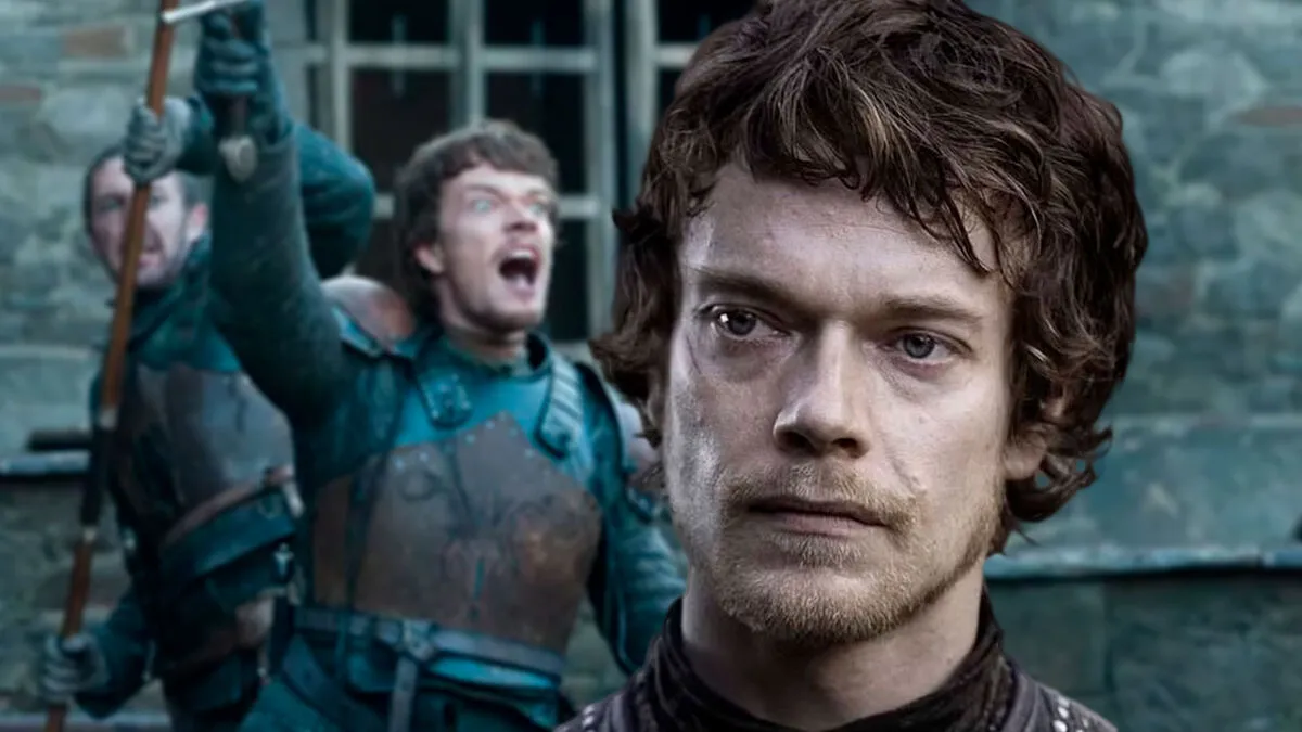 In the 'Game of Thrones' Finale, Everyone Felt for Theon Greyjoy — But ...