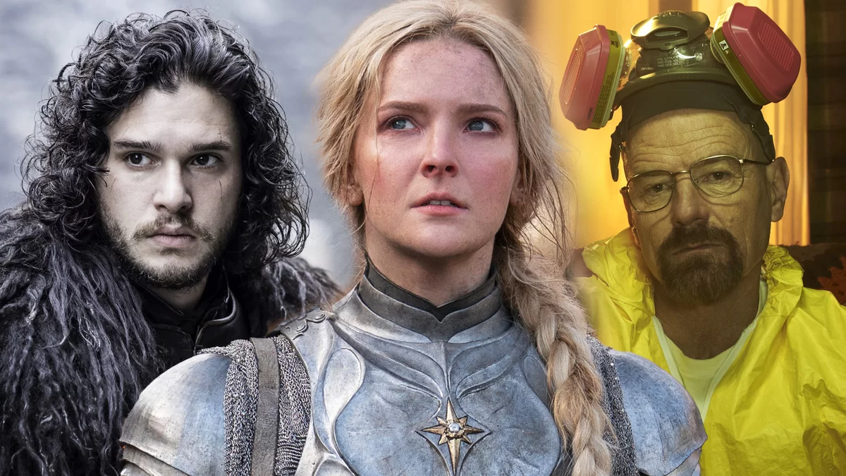 Rings of Power Still Has a Chance to Shine: Look at Game of Thrones and ...