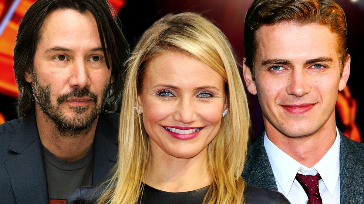 10 Actors Who Were Wildly Misplaced in Iconic Roles - Startefacts.com