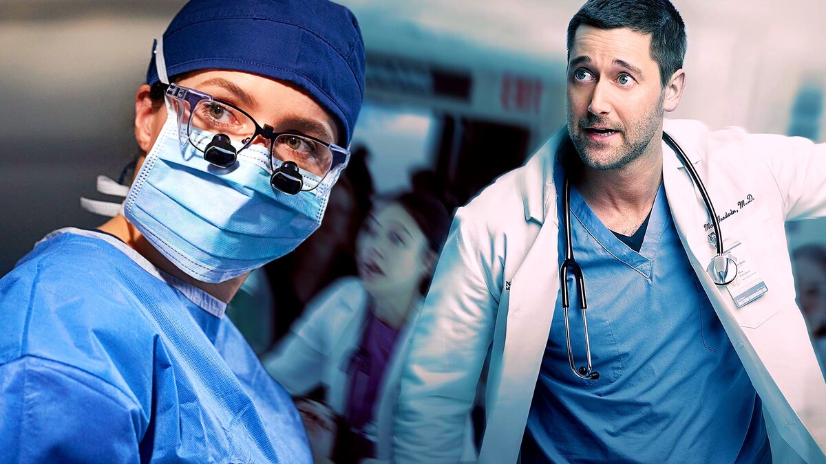 16 Best Medical TV Series in History, Ranked by Rotten Tomatoes ...