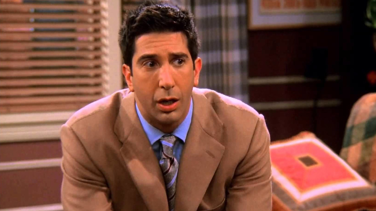 David Schwimmer Almost Turned Down Friends, As He Was Traumatized by ...