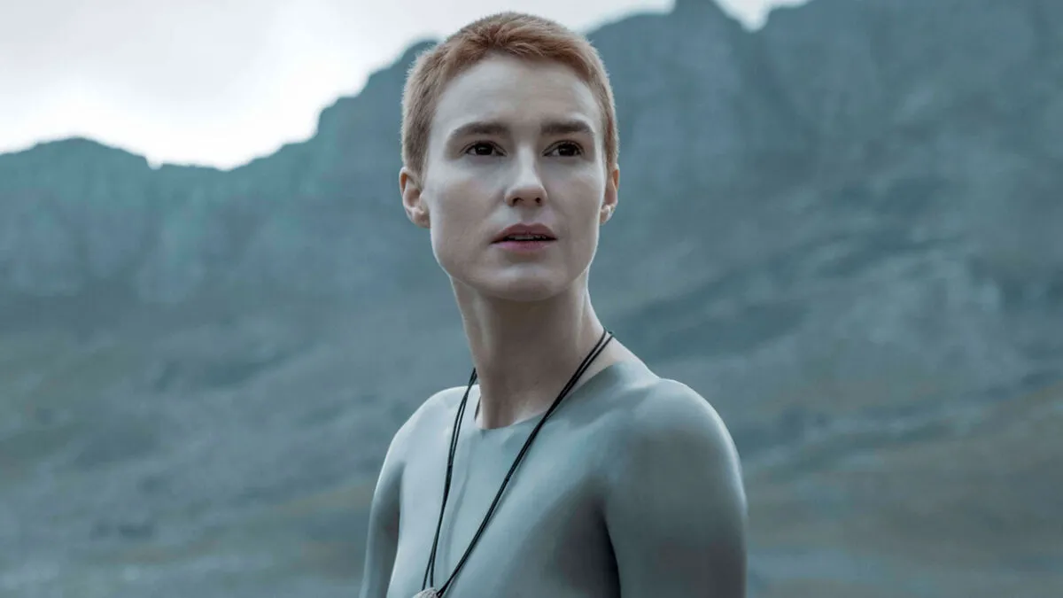 Ridley Scott Sci-Fi Series Starring 'Vikings' Actor Has 7.6 on IMDb ...