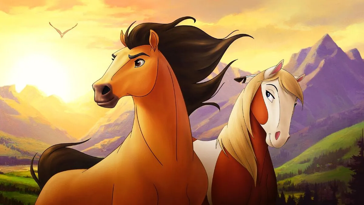 DreamWorks' Spirit Actually Had a Real-Life Prototype - Startefacts.com