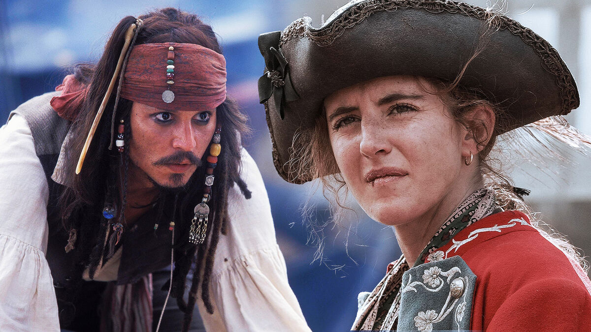 Disney Quietly Releases a Pirates of the Caribbean Wannabe: It's ...