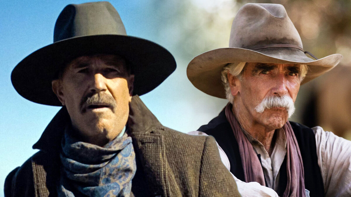 Kevin Costner: Sheridan Might Have ‘Borrowed’ Writing from His New ...