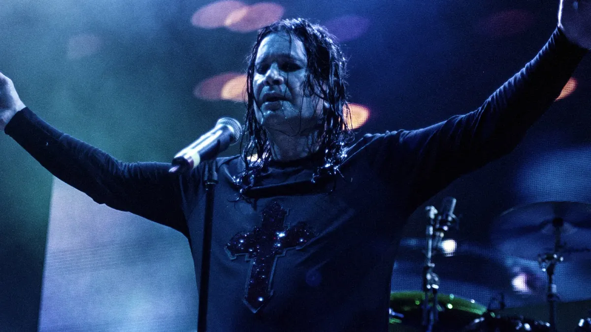 Black Sabbath’s Historic Reunion: Ozzy Osbourne’s Final Concert Film Set for Early 2026 Release ...