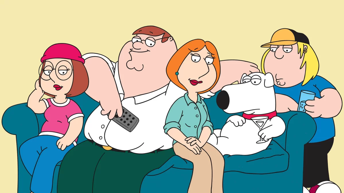 AI Reimagines Family Guy as an 80s Sitcom, and It's Creepily on Point ...