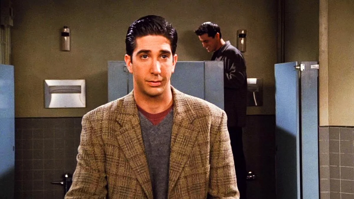 One Scene That Takes Friends to Another Level of Cringe - Startefacts.com