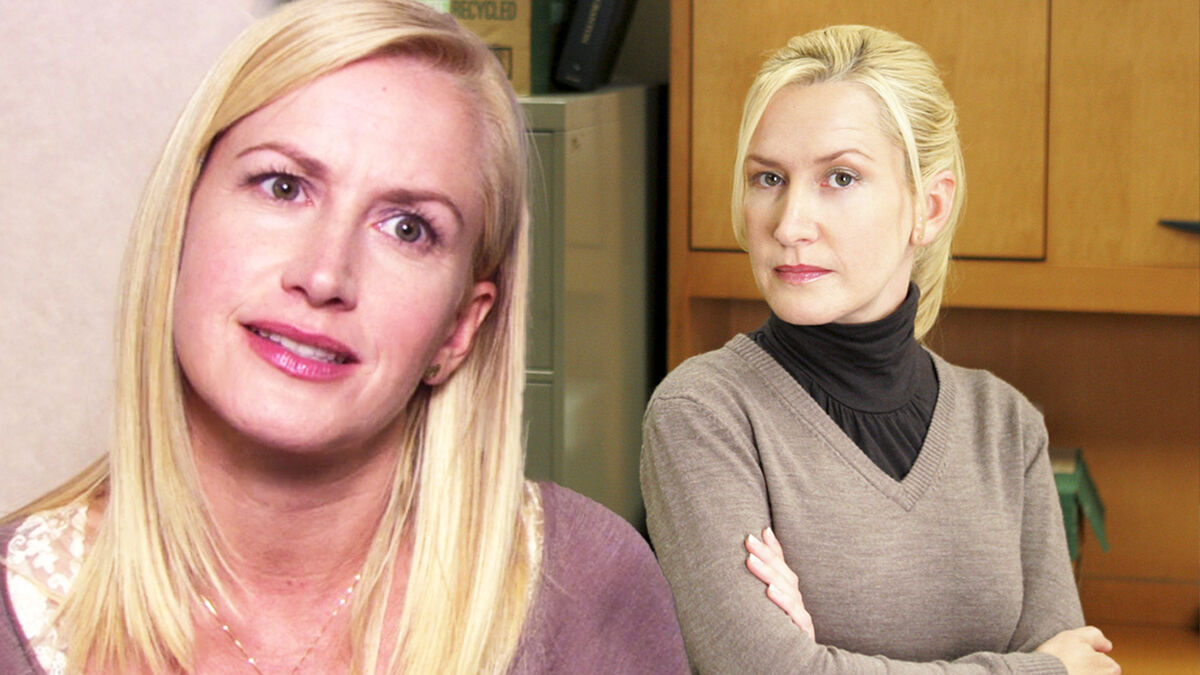 Creepy The Office Theory Reveals Angela to Be Exactly Who We Always ...