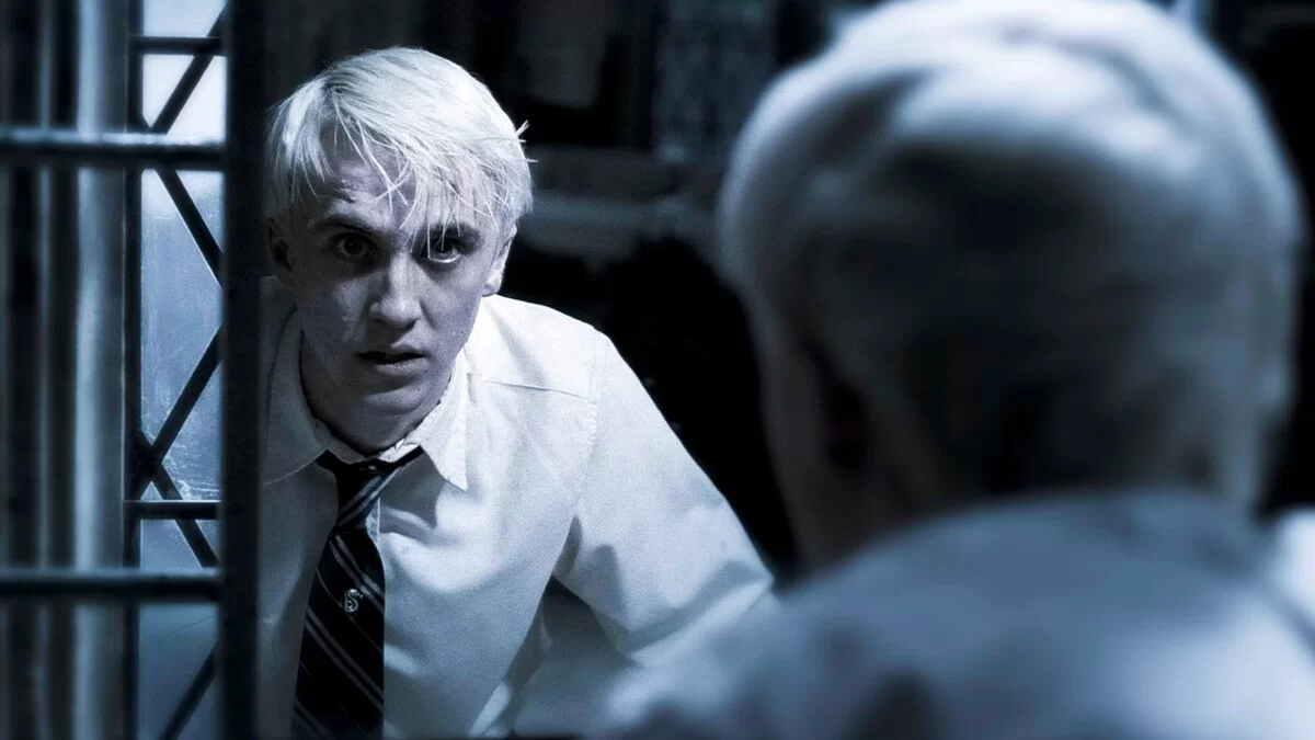 Cut Harry Potter Scene That Will Make You See Draco in a Whole New ...