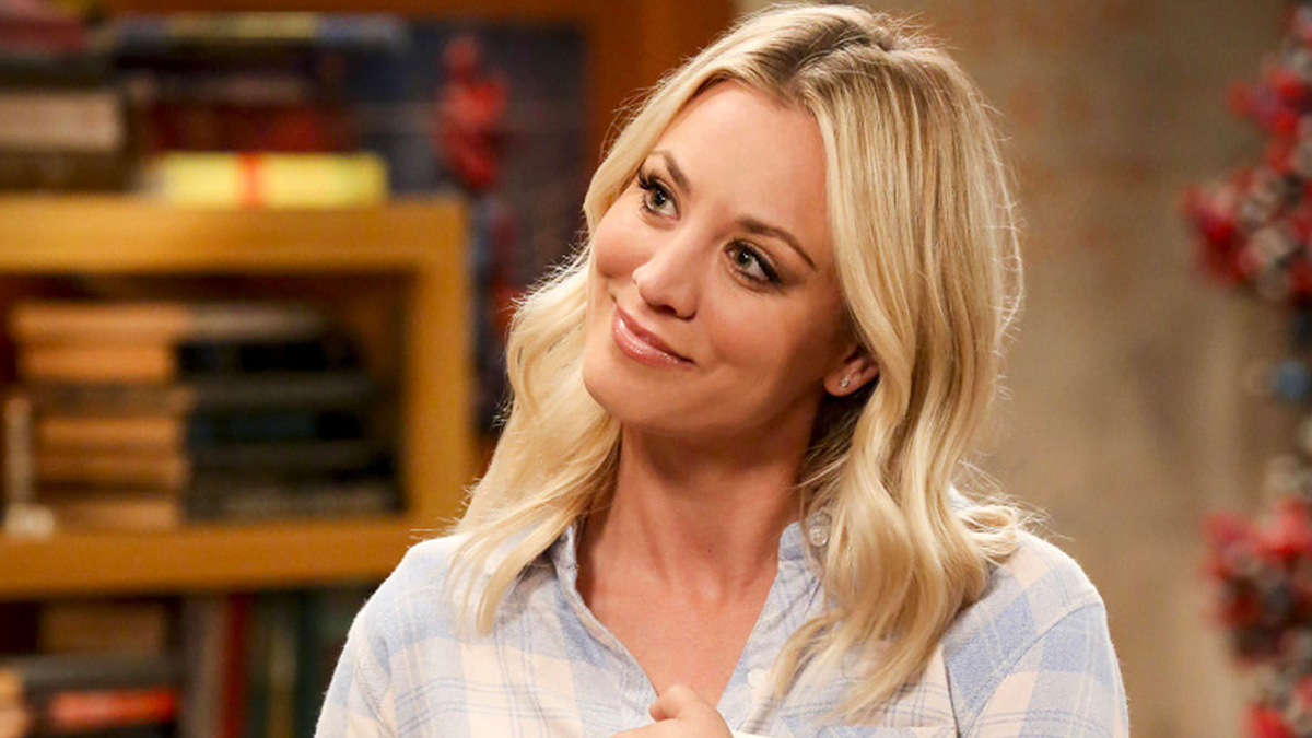 There Are 279 Episodes of The Big Bang Theory; Kaley Cuoco's Dad Was on Set for Each and Every ...