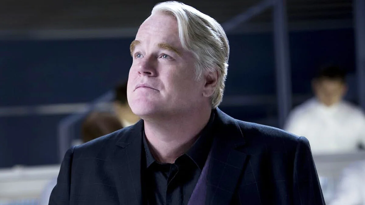 Who Is Plutarch Heavensbee in ‘The Hunger Games’? Philip Seymour ...