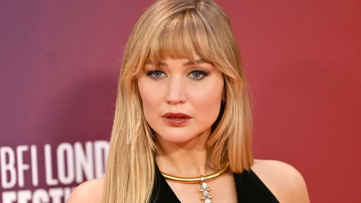 Jennifer Lawrence Says Everyone Should Watch This 94%-Rated Gem: "It's ...