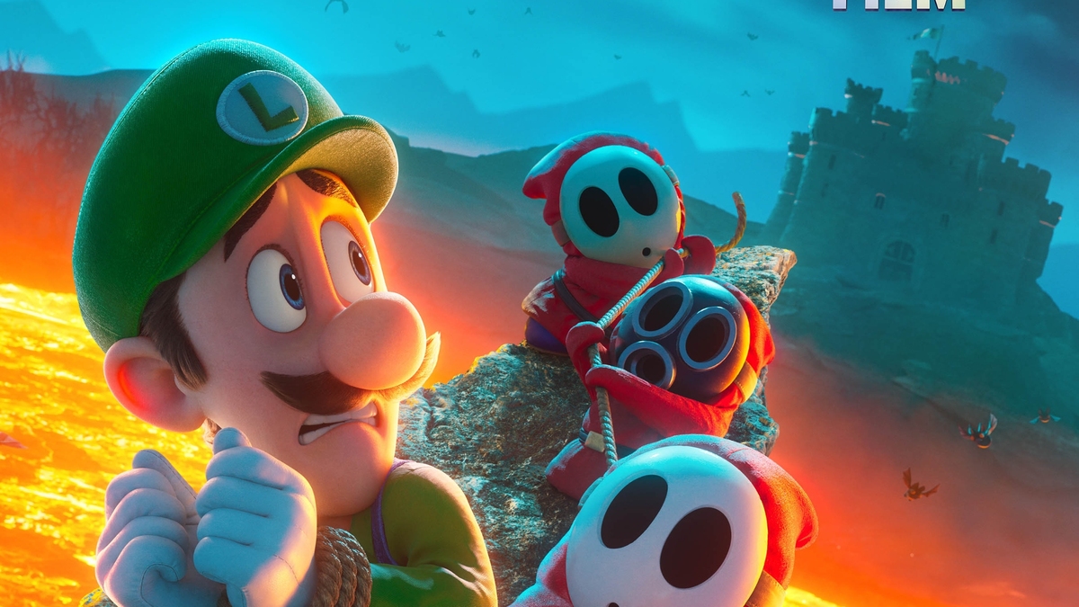 Super Mario Bros. Movie Has a Chance to Break Franchise's Curse ...