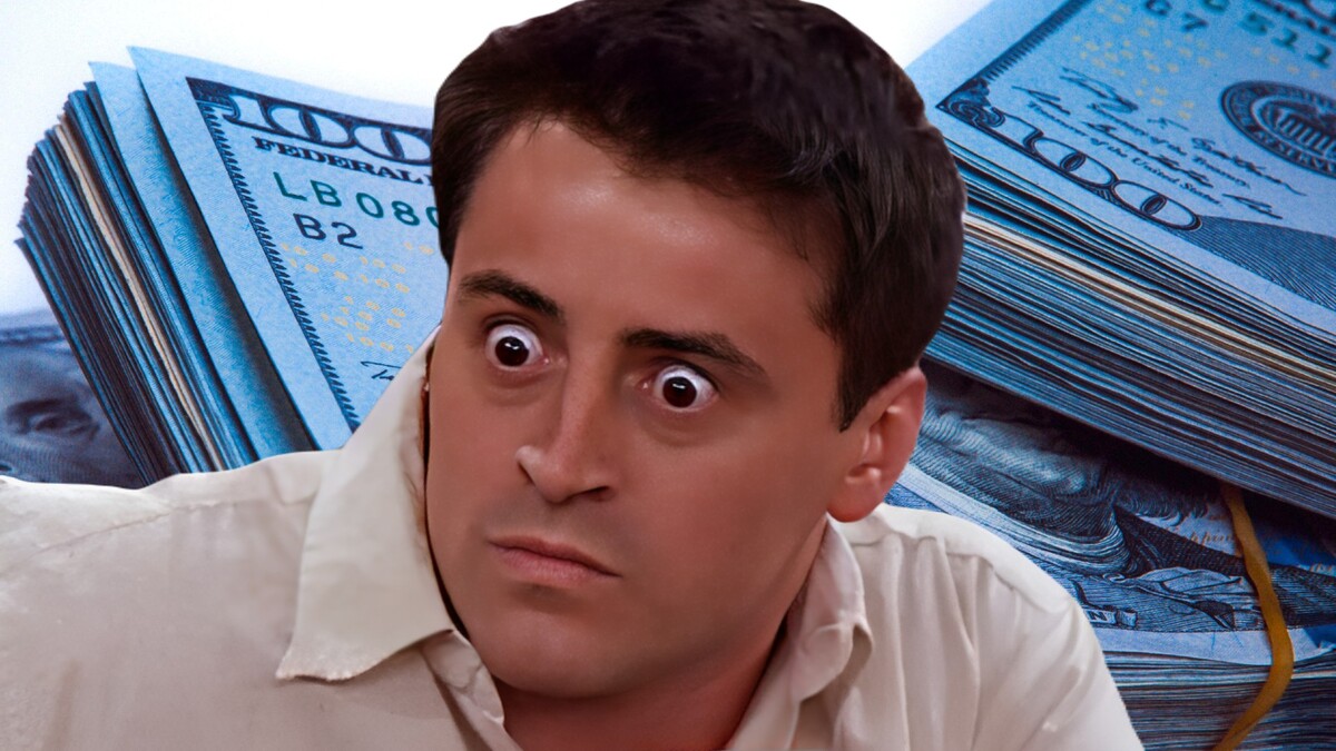 Here's How Much Money Friends Was Pulling In During Its Final Season ...