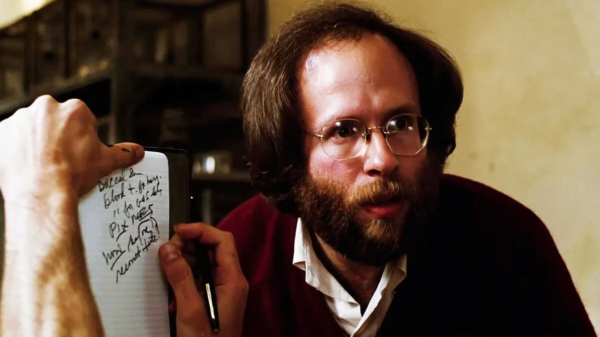 The Most Surreal Sci-Fi Horror Is Based on a Real-Life Scientist (& He ...