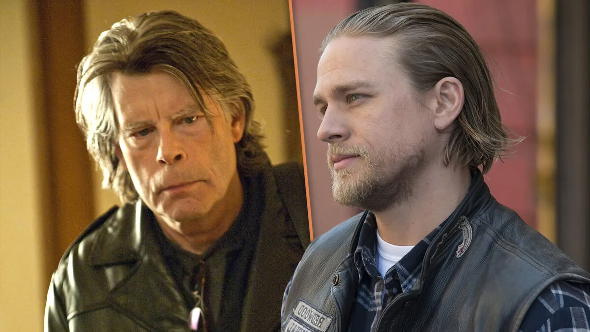 Stephen King's ‘Sons of Anarchy’ Cameo Had One Hilarious Condition ...
