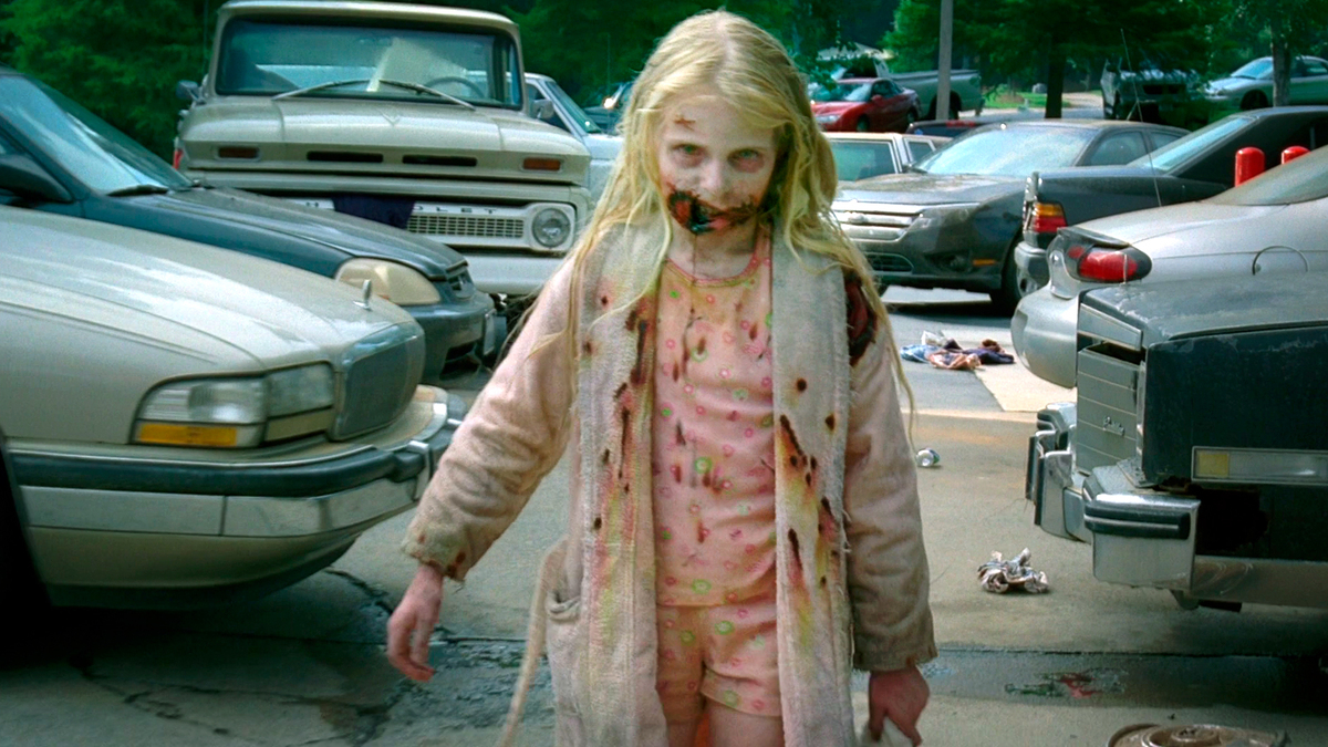 One TWD Actress You Didn't Know Returned 7 Years After Her Role in the ...