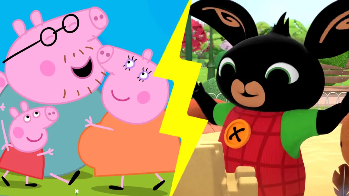 'I Hate That Bing Doesn’t Use Proper Words' — Fans Discuss Peppa Pig’s ...
