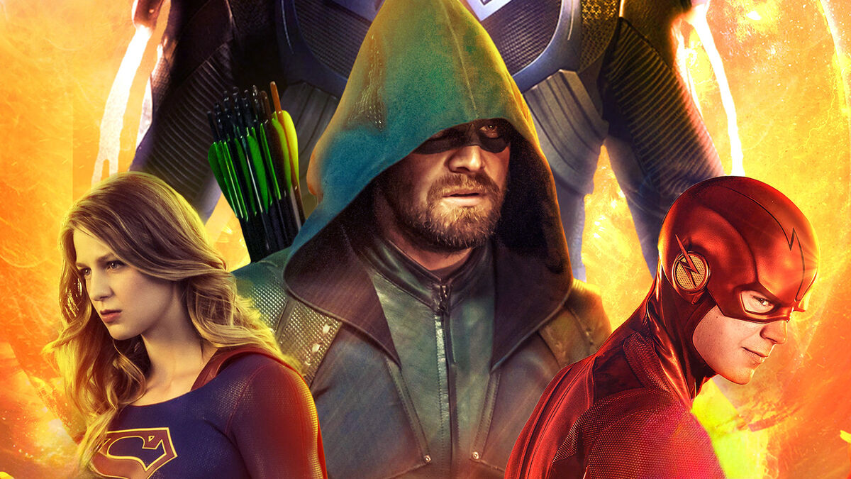 All Arrowverse TV Shows, Ranked From Worst to Best by Rotten Tomatoes
