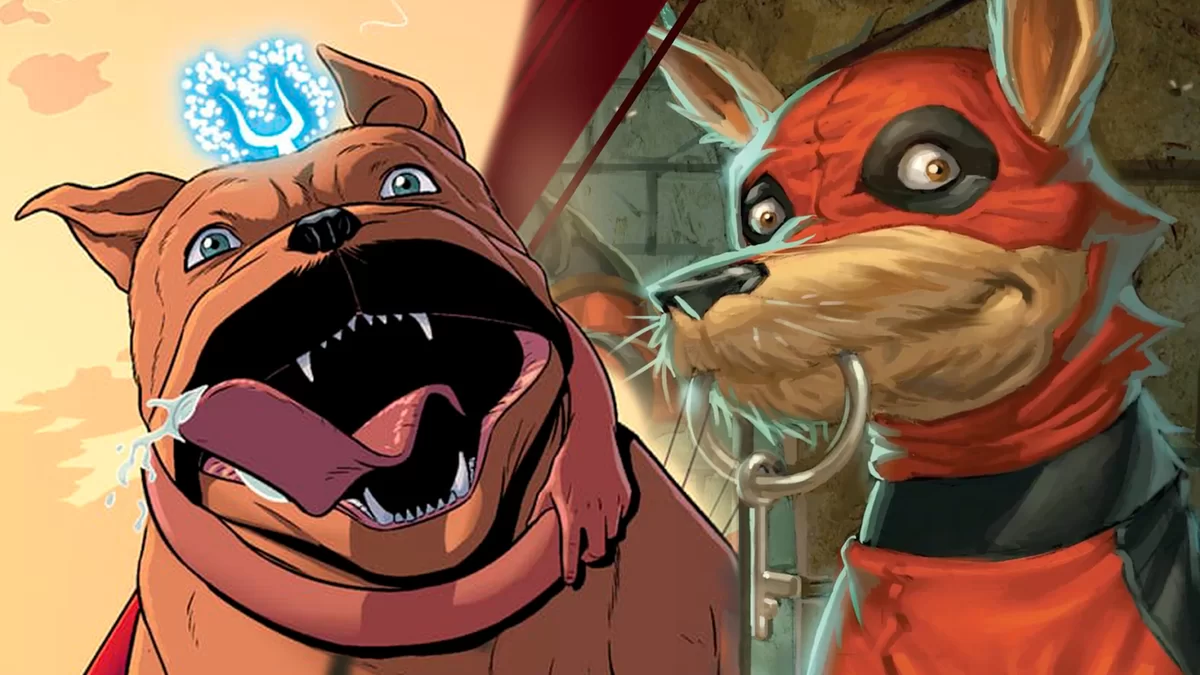 4 Cutest Animal Characters in Marvel We Want to See On Screen ...