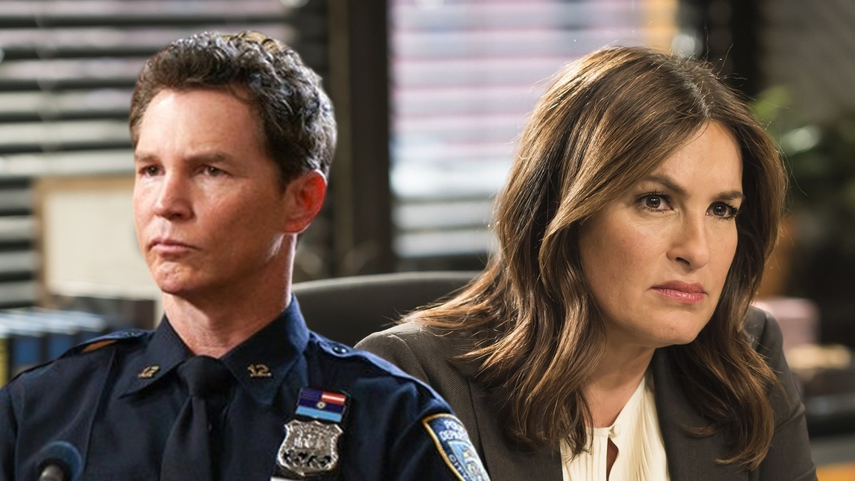 Law & Order Keeps Reusing Its Actors: We've Actually Seen Officer Nick ...