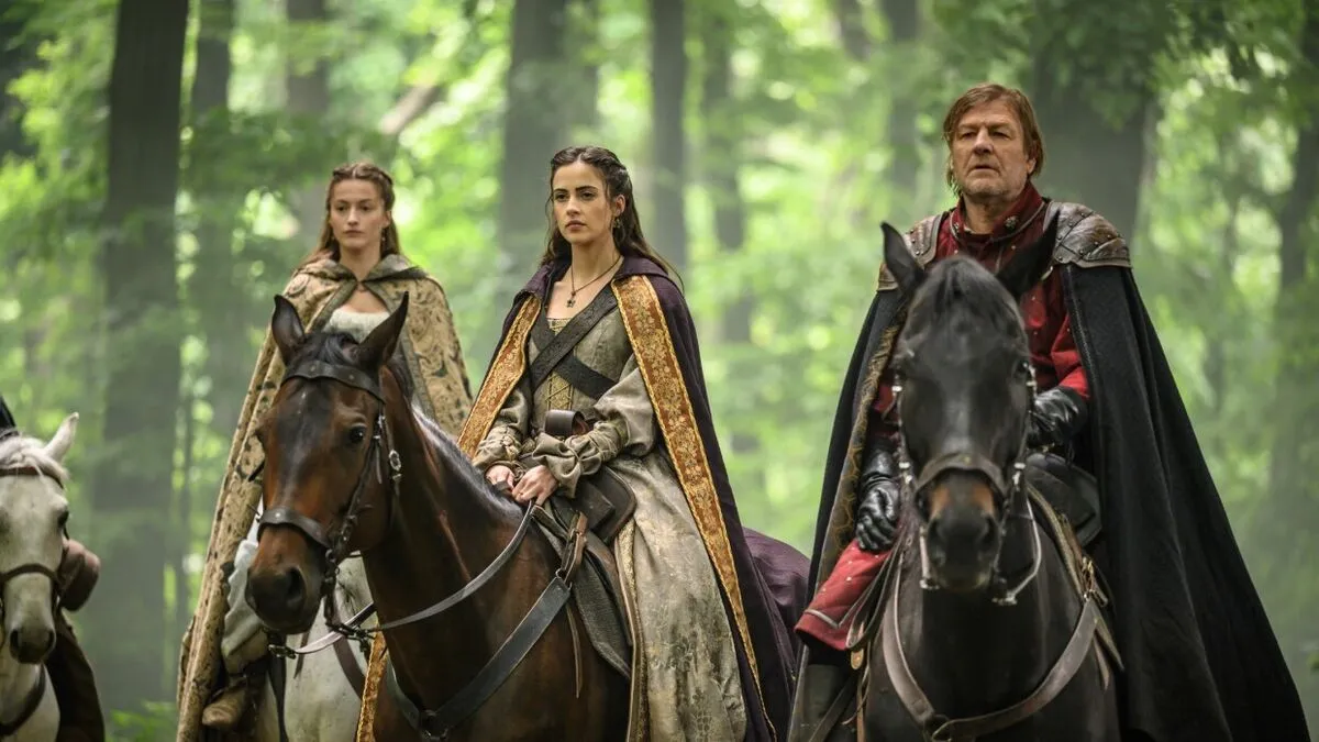 'Robin Hood' 2025: Is the New Show About the Legendary Hero Worth ...
