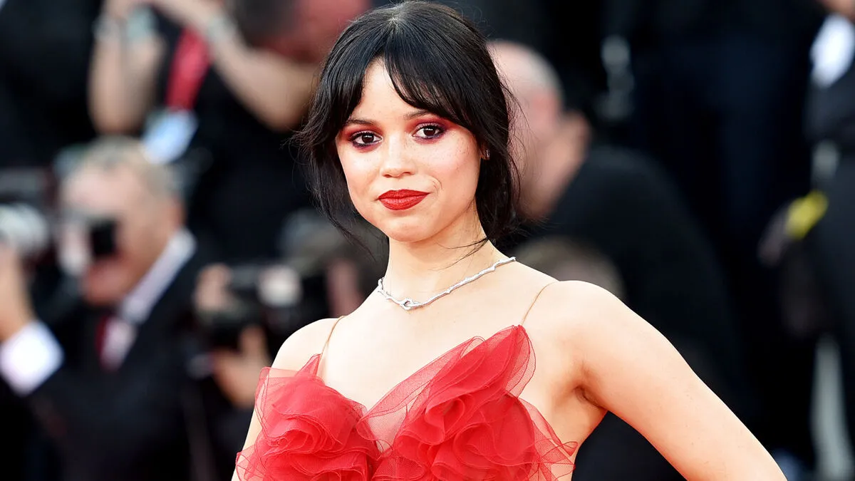 Jenna Ortega Reveals a Secret Project She's Been Working on for 10 Years - Startefacts.com