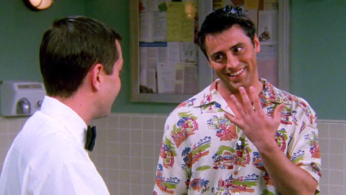 One Friends Storyline That Is Too Cringe Even For a Sitcom ...